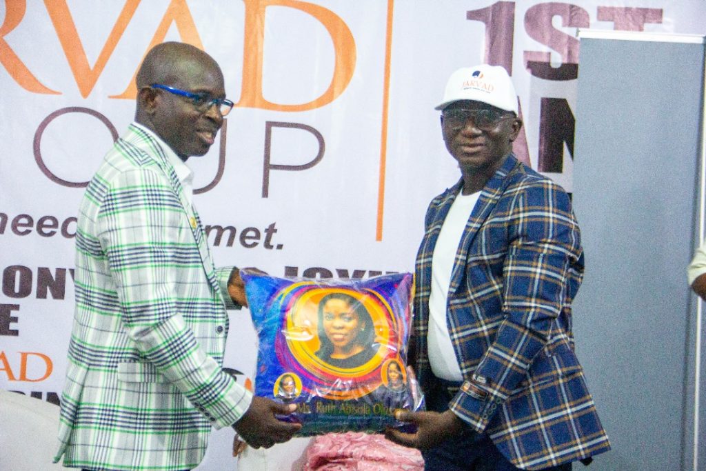 Jarvad Group Celebrates 1st Year Anniversary and Launches Lagos-Ogun ...